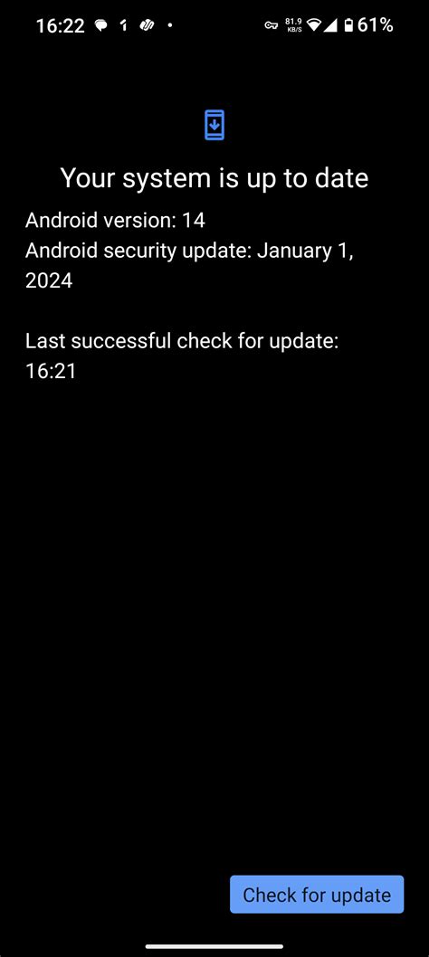 I Cant Update My Phone 2 To 253 And I Cant Access Some New Widgets