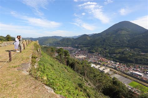 津和野城跡 しまね観光ナビ島根県公式観光情報サイト