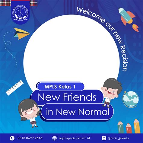 Twibbonize Show Your Supports