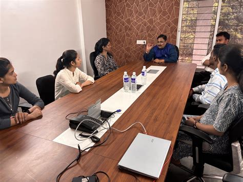 Iao Global Chapter Members On Visit Inspection At Coding Cloud Iao Blog