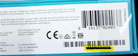 How To Find Your Fitbits Serial Number Liff Happens