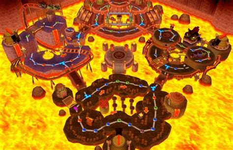 Mario Party Superstars Boards 🕹️🌈 Gamer Yard
