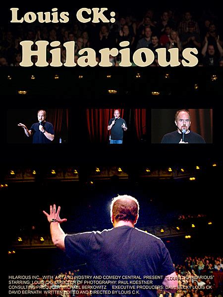 Louis Ck Hilarious 2010 Mp4 Overview ~ Media Mobi