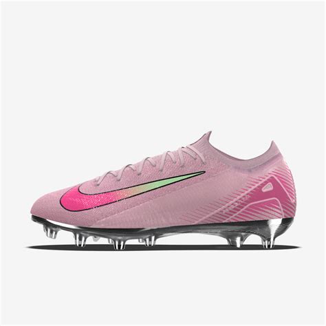 Nike Mercurial Vapor 16 Elite By You Custom Ag Pro Low Top Football Boot Nike Uk
