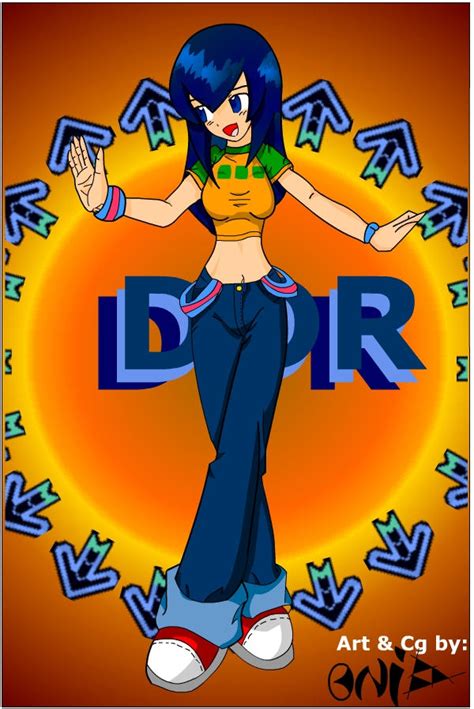 Alice From Ddr By Hao Asakura On Deviantart