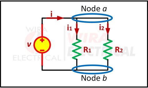 Parallel Resistors 3 Wira Electrical