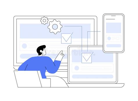 Different Screen Sizes Stock Illustrations 940 Different Screen Sizes Stock Illustrations