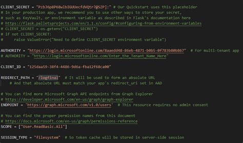 Aadsts50011 The Reply Url Specified In The Request Does Not Match The Reply Urls Configured For
