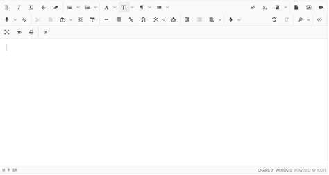 Jodit React The Power Of Rich Text Editing Innostax