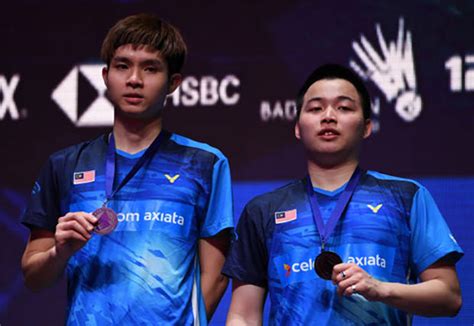 Aaron Chia Soh Wooi Yik Must Use All England Defeat As Motivation