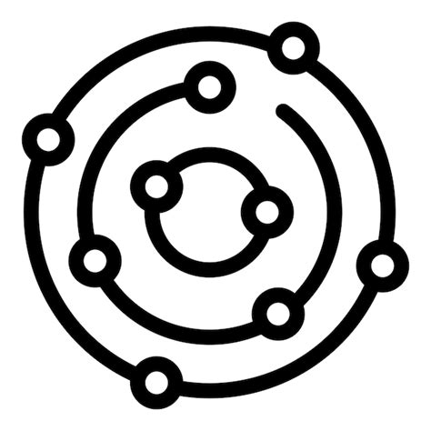 Premium Vector Innovative Brainstorming Icon Outline Vector