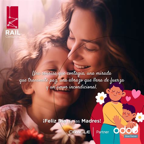 Rail Consulting El Amor De Una Madre Es El Combustible