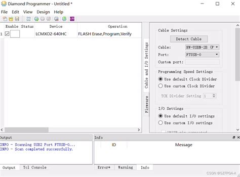 Lattice下载器高速编程器hw Usbn 2b Fpga仿真器ispdown烧录器lattice Usb用什么烧录器 Csdn博客