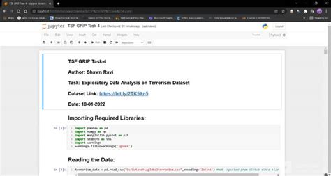 Shawn Ravi On Linkedin Task4 Datascience Github Businessanalytics Internship