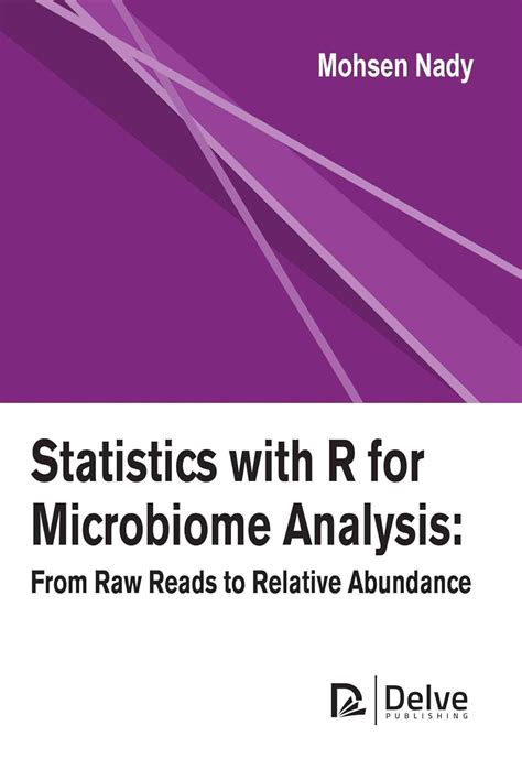 Statistics With R For Microbiome Analysis From Raw Reads To Relative