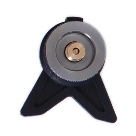 Camping Bracket Design หัวแปลงเตากลางแจ ้ งถังแก ๊ สอะแดปเตอร ์ ทองแดง