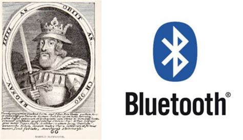 생각해보니 블루투스는 왜 Bluetooth 파란이빨 일까 오펀 디스커스