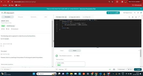 Sarvesh Jha On Linkedin Day51 365daysofcode Scalerdiscord