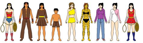 03 Bronze Age Chapter 10 Wonder Woman And Apache By Cjm 94x On Deviantart