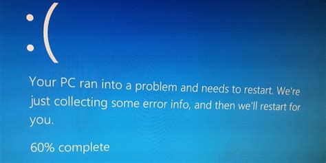 How To Fix “system Thread Exception Not Handled” Error In Windows