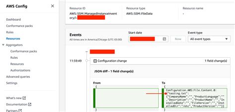 Using Aws Config And Systems Manager For File Integrity Monitoring Scalesec