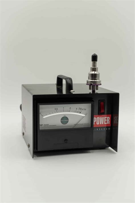 8990 Sm Analog Vacuum Gauge Micron Gauge