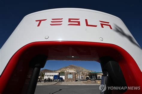 테슬라 주가 또 장중 5대 상승올해 초 수준 거의 회복 한국경제