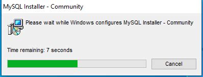 How To Install A MySQL Database On A Windows PC LearnSQL