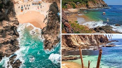 Playas Baratas Y Bonitas En Oaxaca Que Debes Visitar Ser Zen