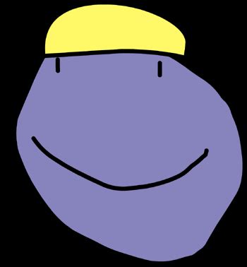 Variations Of Yellow Face And Purple Face Battle For Dream Island