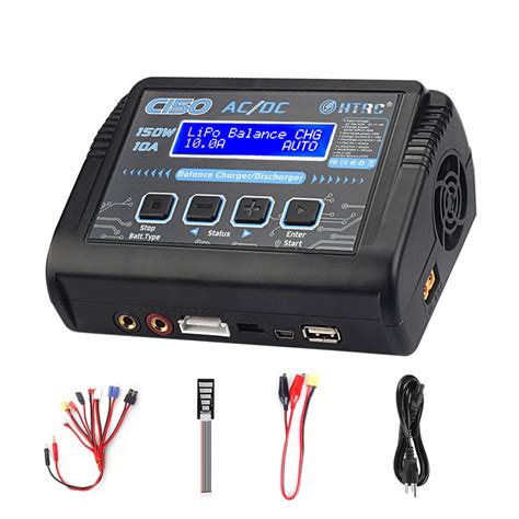Top Best Lipo Charger Under Rc Guided