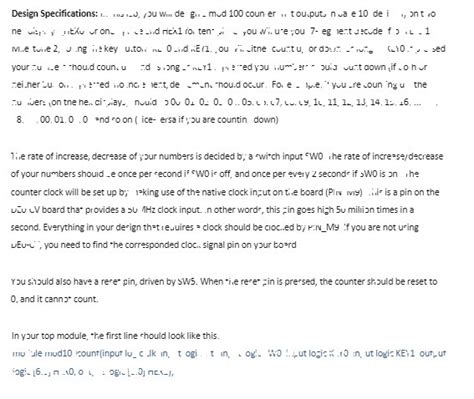 need system verilog code design specifications 1 maid du wide