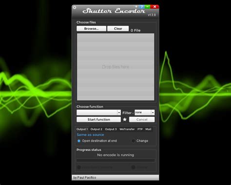Shutter Encoder Is A Feature Packed Audio Video Transcoder Linux