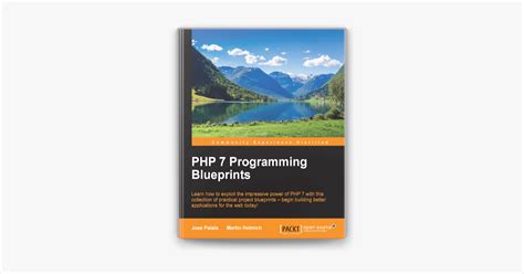 PHP 7 Programming Blueprints In Apple Books