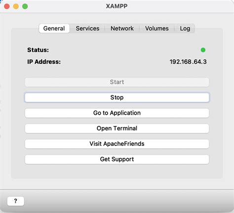 Localhost Xampp Stackmanlauncher Has A Different Ip Address Stack Overflow