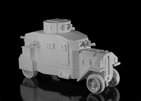 Ehrhardt E V 4 Battlefield3d