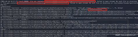 Cve 2021 3129 Laravel Debug Mode Rce 漏洞分析 安全ker 安全资讯平台
