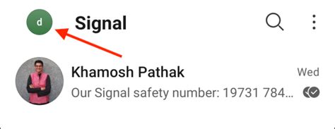 How To Delete Your Signal Account