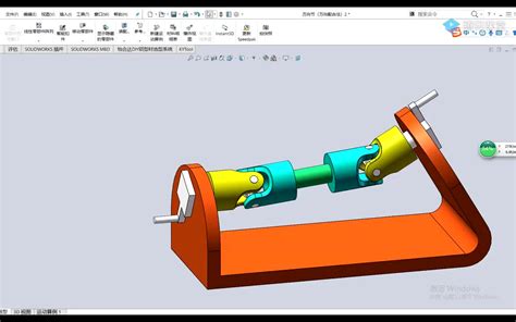 Solidworks机械设计—自上而下设备绘制精讲 哔哩哔哩 ゜ ゜ つロ 干杯~ Bilibili