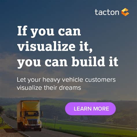 Tacton On Linkedin See Tacton Visual Configuration Live At Man Trucks Tacton