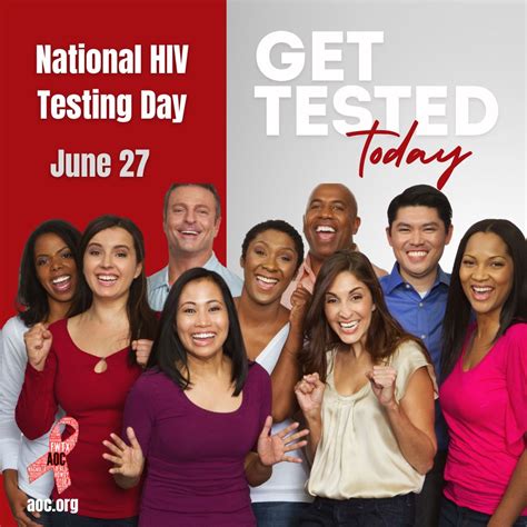 Aids Outreach Center On Linkedin Hivtestingday Knowyourstatus Aocfortworth Hivstopswithus