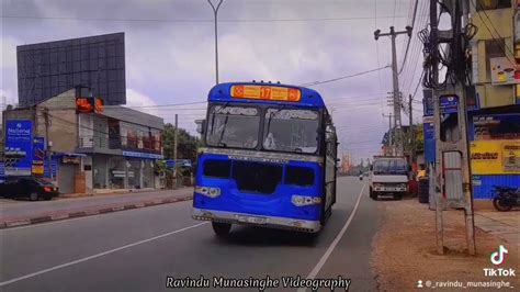 ලෝඩ් එකකුත් ගහන් සැලකිලියි වෙට්ටුවකුත් එක්ක නුවර බලා🤩💙🔥• Ncg Express