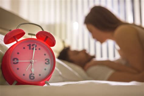 On Making Time For Sex The XY Code