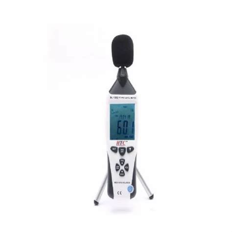 HTC SL Sound Level Meter Accuracy DB At Piece In
