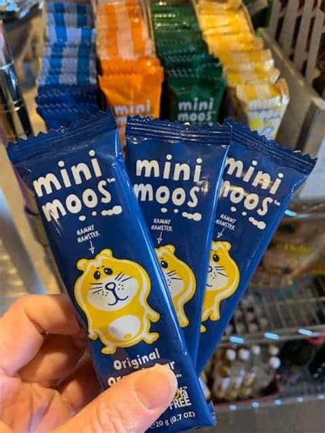 Mini Moos Original Chocobar Cuppers Coffee And Tea