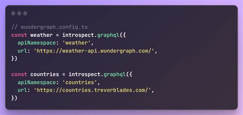 getting started with wundergraph an api gateway that turns graphql into rpc on the fly in