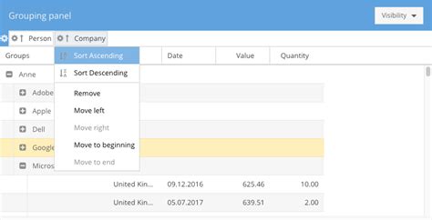 New Gridplugins Learn Ways To Improve The Ext Js Grid Sencha