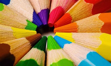 Colori Primari Quali Sono Colori Secondari Freddi E Caldi