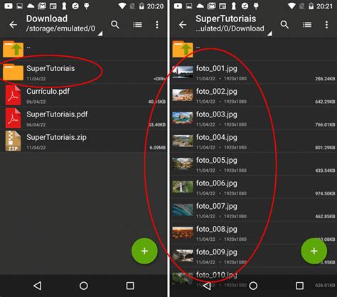 Como Compactar E Descompactar Arquivos Zip No Android