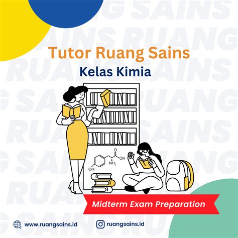 Kelas Kimia 1 Midterm Exam Preparation Ruang Sains